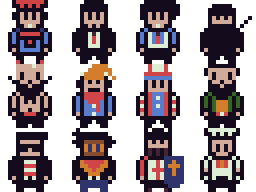 Cute People Icon | OpenGameArt.org